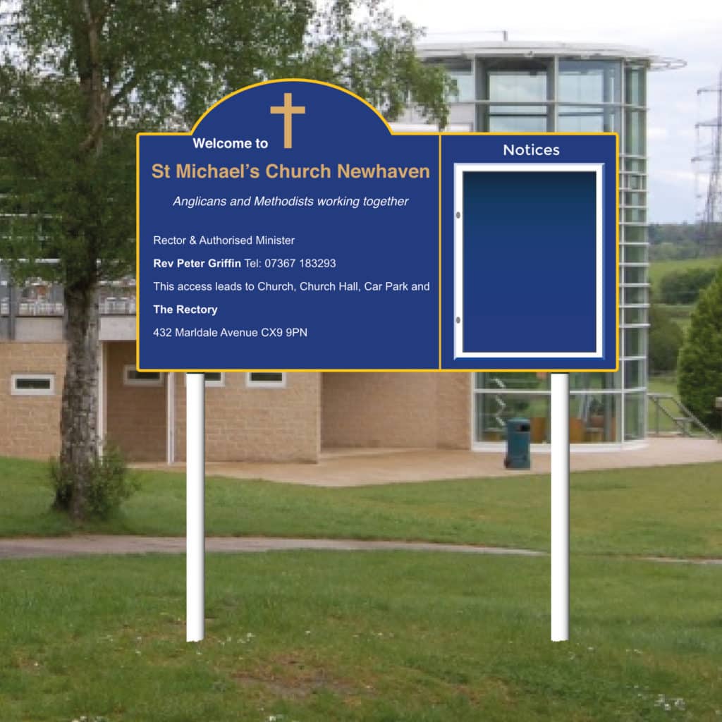 Home Page - Parish Notice Boards